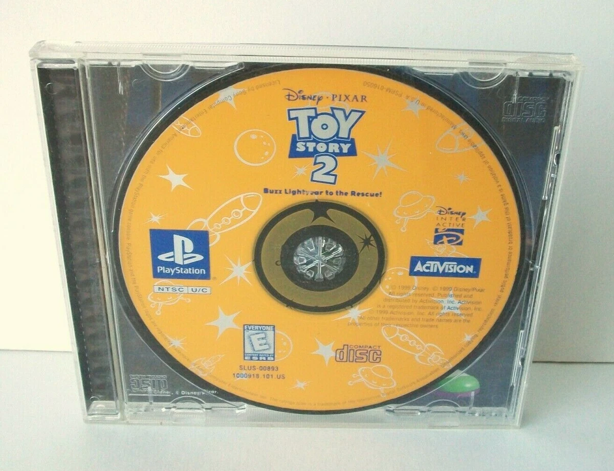 Toy Story 3 Ps2 Ebay
