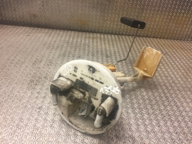 MERCEDES E Class E270 CDI W211 Fuel Pump in Tank Gauge Sender Unit ...