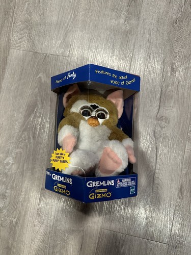 Gizmo Furby 70-691 Brown Interactive Toy for sale online | eBay