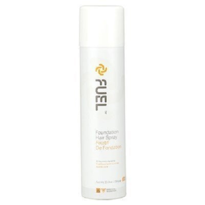 Fuel Foundation Hair Spray 10 oz | eBay