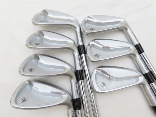 New Bettinardi CB24 iron set 4-PW irons KBS Tour 120 Stiff flex Steel ...
