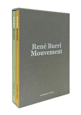 Mouvement | René Burri | Buch | In Schuber | 308 S. | Deutsch | 2015 ...
