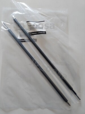 Mazda Genuine OEM CX-5 CX-9 Mazda6 Cable Assembly Set of 2 TK81-88-0D1 ...