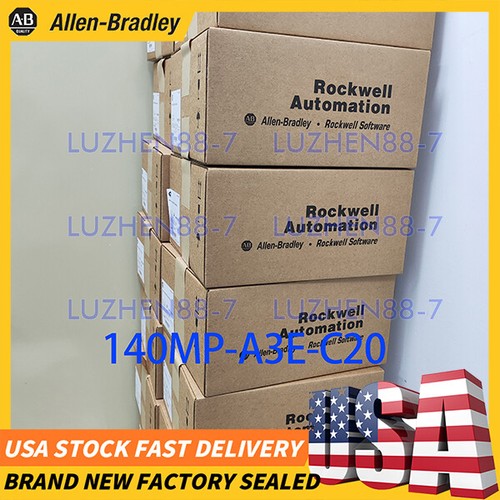 140MP-A3E-C20 Motor Protection Circuit Breaker 16-20A New Sealed Allen ...