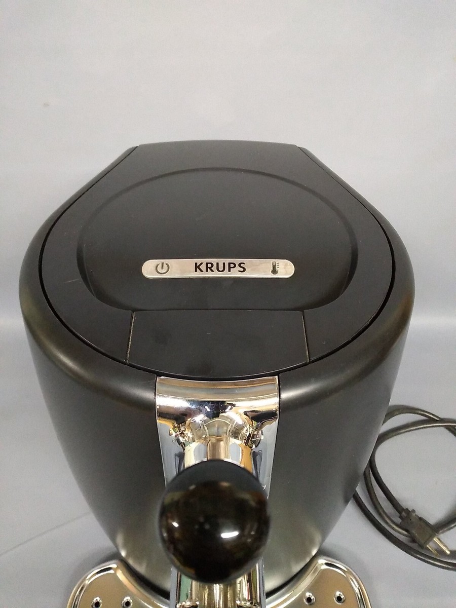 Pre-Owned/Used Krups BeerTender Draft Beer Dispenser Pre-Owned/Used Krups BeerTender Draft Beer Dispenser