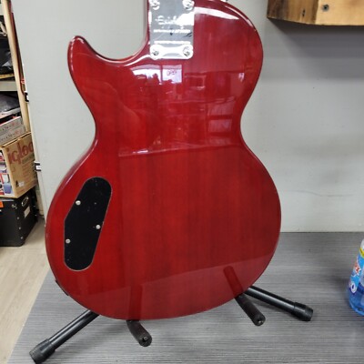 Epiphone Les Paul Special II Limited Edition 6-String Wine Epiphone Les Paul Special II Limited Edition 6-String Wine