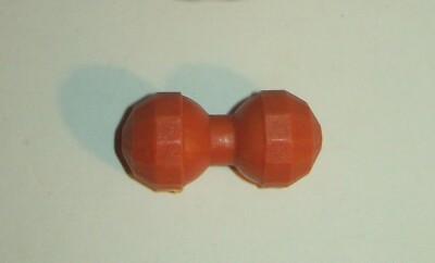 Mythic Legions Brontus II 2 Stone Troll neck peg House Noble Bear Four ...