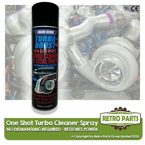 Turbo Cleaner For Austin Diesel Engines - Cleans & Restores Power Boost ...