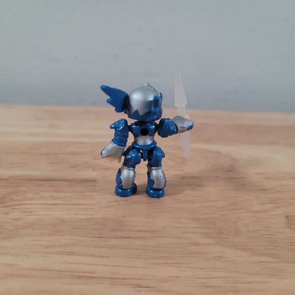 Mega Bloks Skylander Giants Chill Mini Figure 2012 Replacement Figure ...