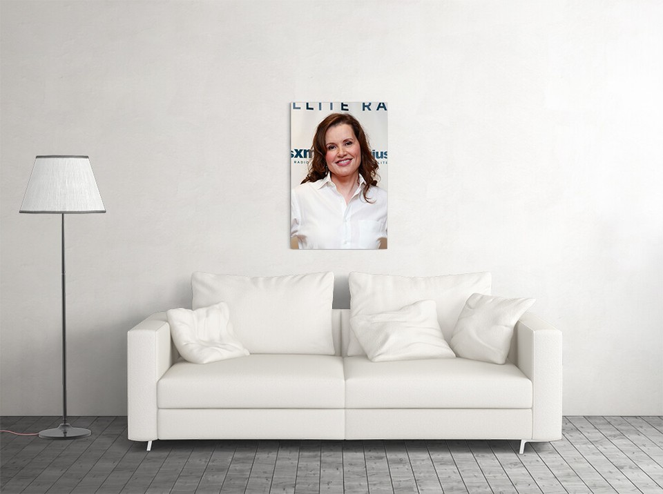 Geena Davis 80s 90s Actor Model Star Wall Art Home Decor - POSTER 20x30 ...