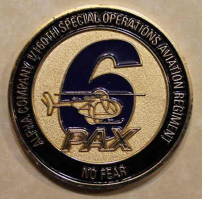 160th SOAR 1st BN A Co Night Stalkers Special Operations SMU Army ...