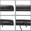 For 09-2018 Dodge Ram 1500 2500 3500 Smoked LED 3rd Third Brake Light ...