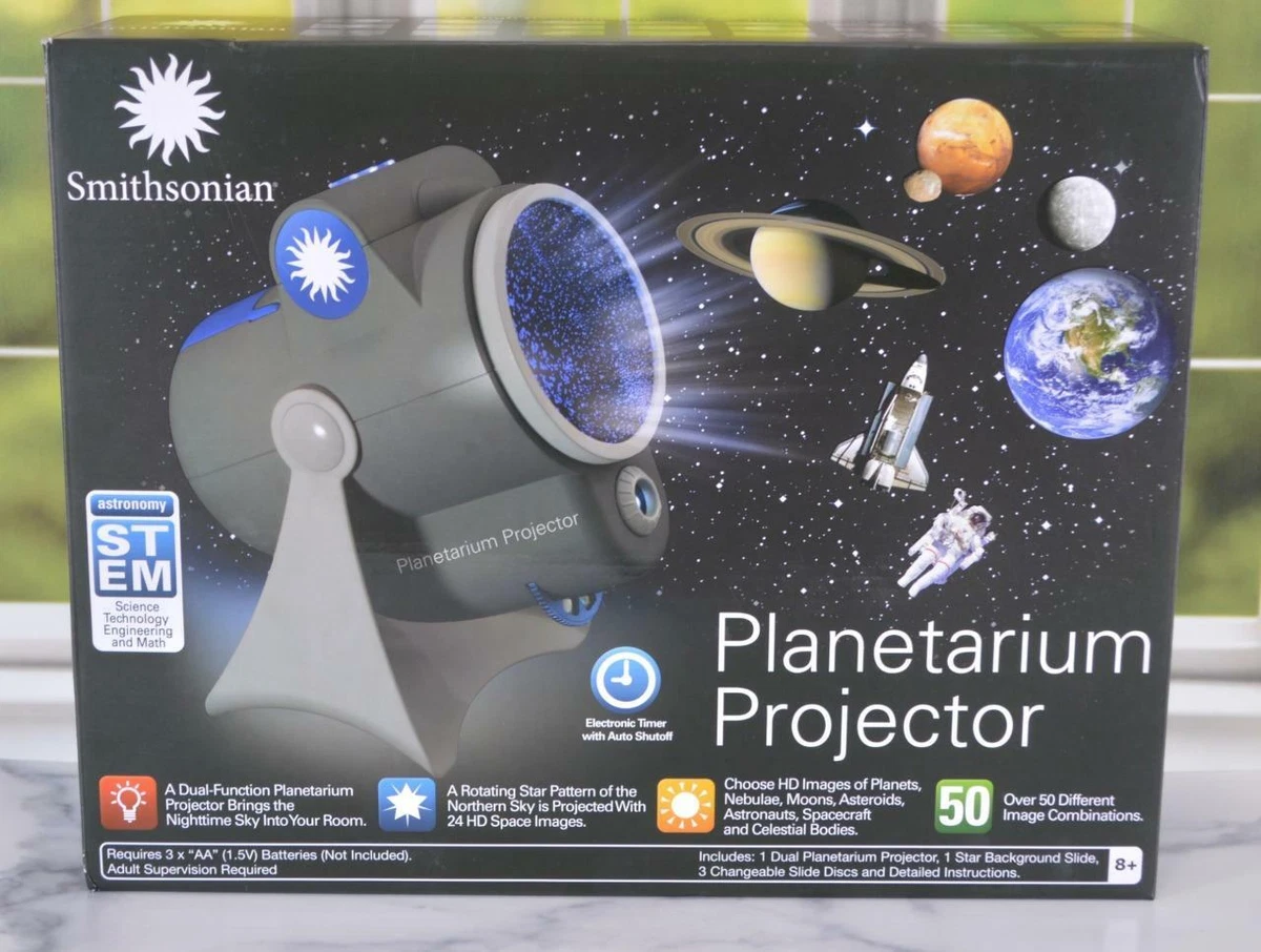 Astronomy Projectors