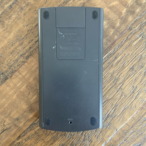 Texas Instruments BA II Plus Professional Calculator - New Battery ...