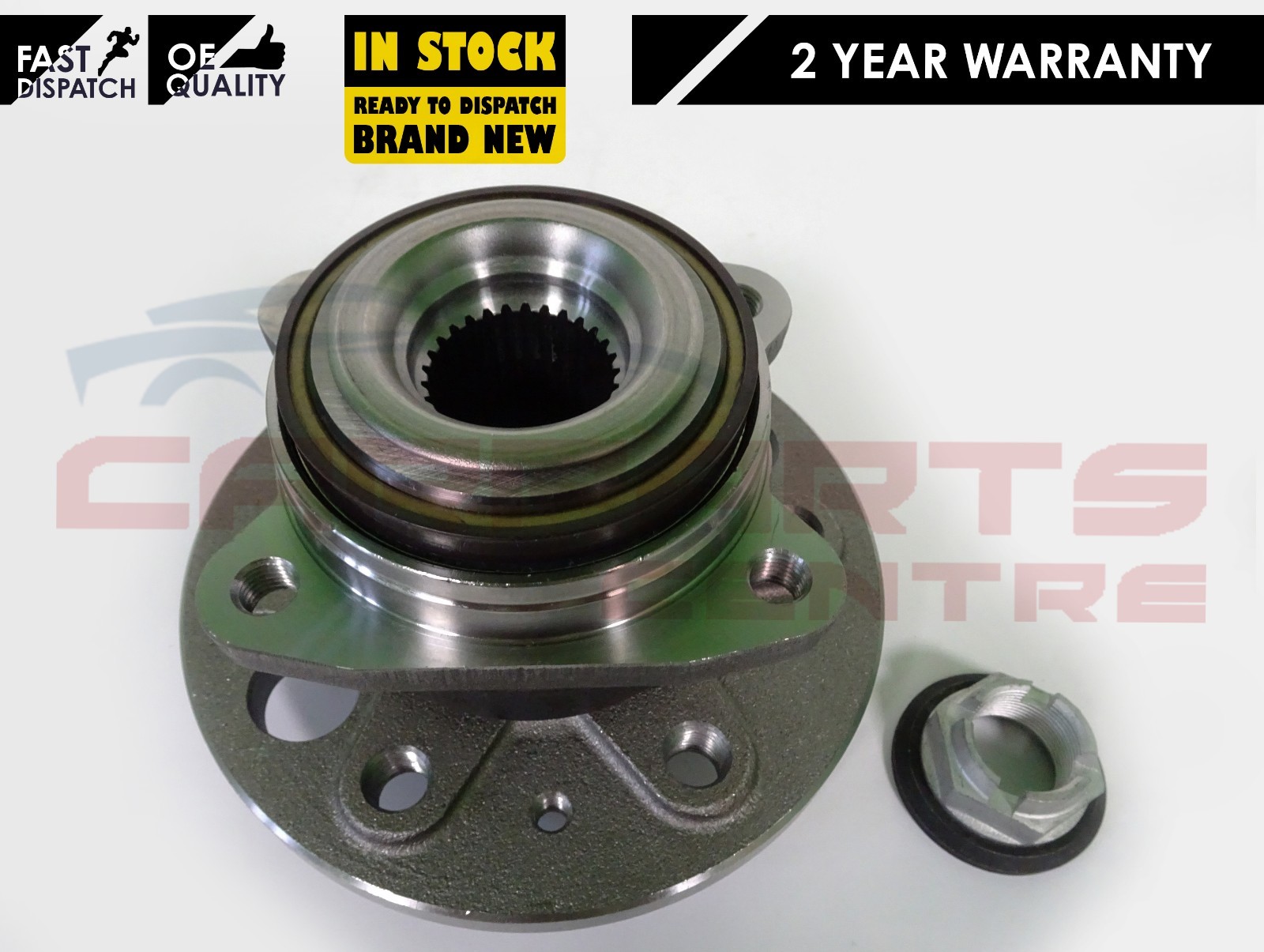 FOR MERCEDES SPRINTER 3T 3.5T 5T 906 2006- REAR AXLE WHEEL BEARING HUB ...