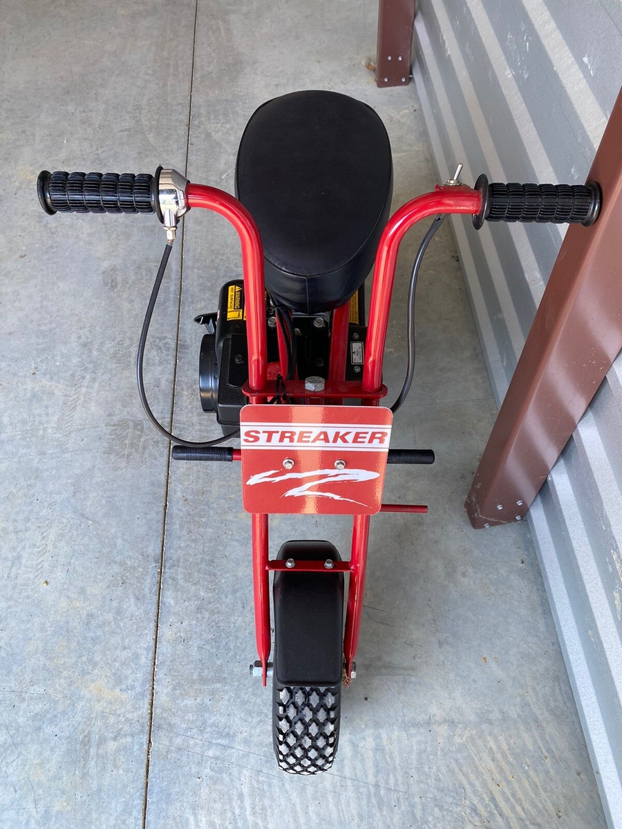 Minimoto Manco Streaker #mancobigcat #minibike | TikTok