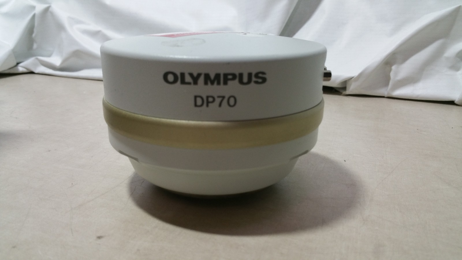 Olympus Optical DP70 12.5 megapixel CCD Microscope Camera Excellent ...