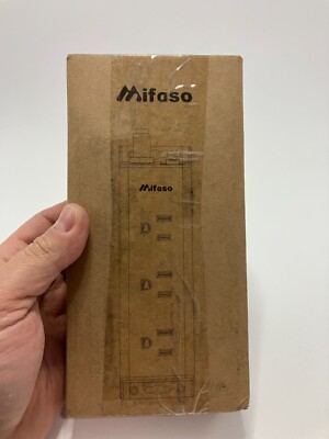 Mifaso White Surge Protector Power Plug For Home 6 Outlets (a172) | eBay