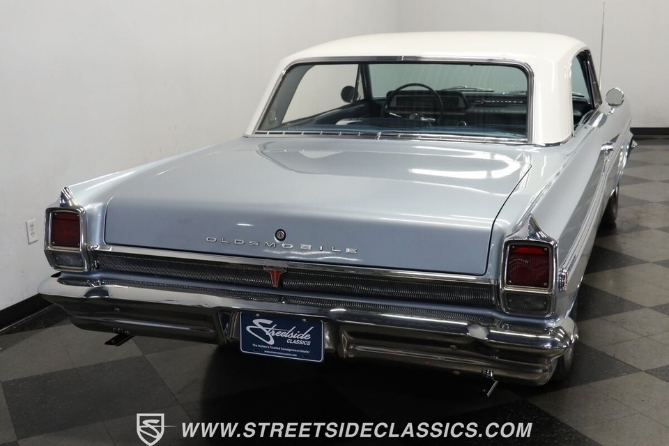 1963 Oldsmobile Cutlass Jetfire Factory Turbo | eBay