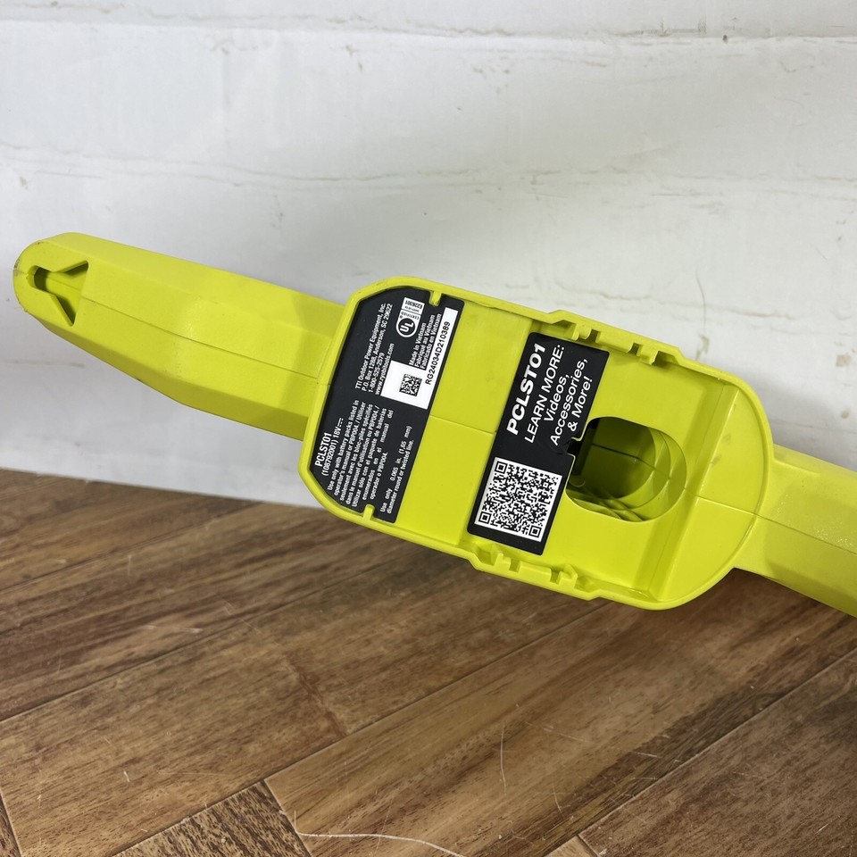 Ryobi PCLST01 ONE+ 18V 10" Cordless String Trimmer -Tool Only | eBay