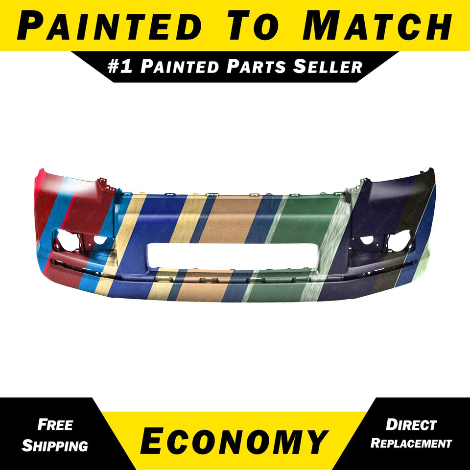 NEW Painted To Match Front Bumper for 2010-2013 Toyota 4Runner Limited ...