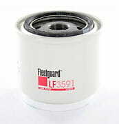 LF3591 Genuine Fleetguard® Lube Oil Filter For Kubota Hitachi | eBay