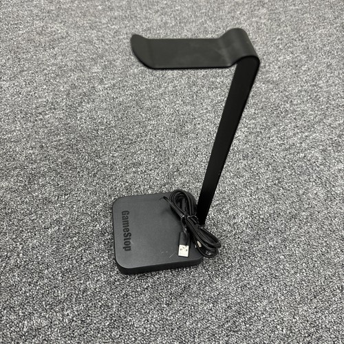 GameStop Powered Headset GSHP56 Stand USB Charging | eBay