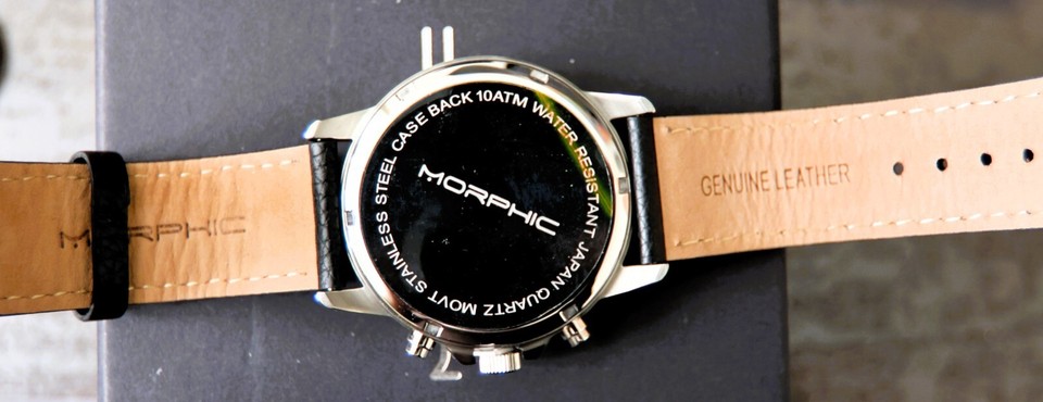 MORPHIC M86 series Watch New | eBay