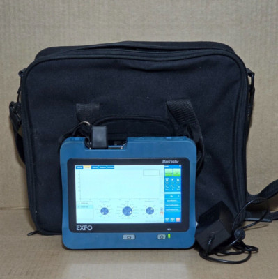 Exfo MAX-730C MaxTester SM OTDR MAX-730C-SM1-EA 1310/1550 OTDR Superb ...