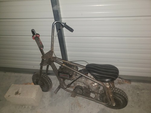 Vintage mini bike. 200 cc engine stage 2 kit | eBay