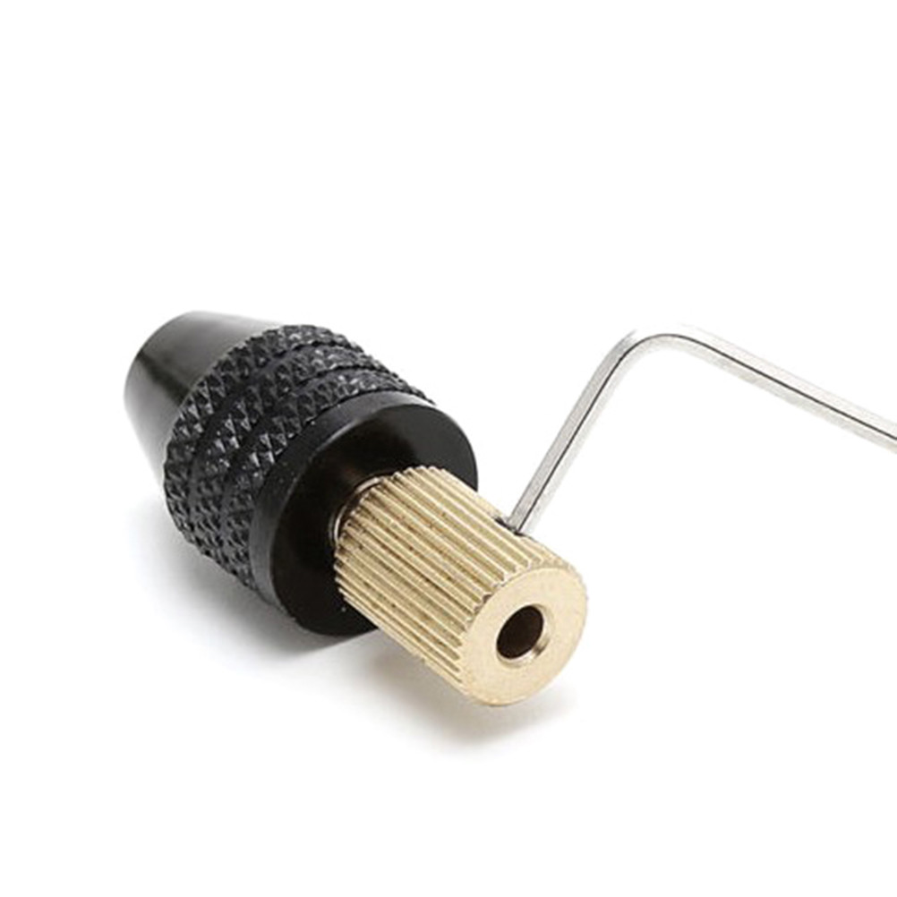 2.33.17mm Electric Motor Shaft Mini Fixture Small Drill Bit Chuck fix ...