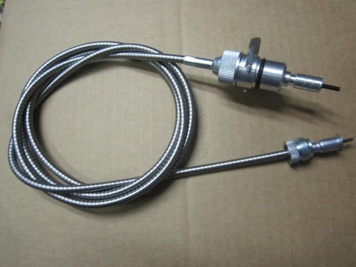 38 39 40 41 42 46 47 48 FORD SPEEDOMETER CABLE C4 C6 MX AOD 4 SPEED ...