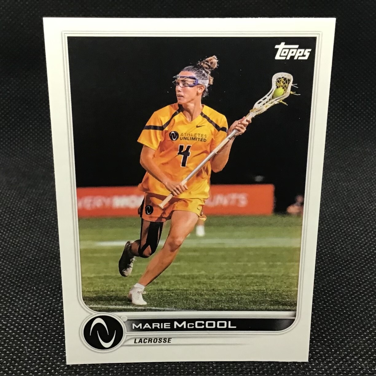 MARIE MCCOOL 2023 Topps Athletes Unlimited #176 LACROSSE | eBay