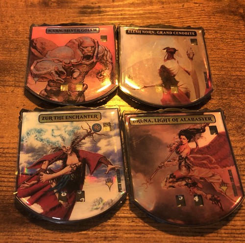 Relic Tokens MTG Ultra Pro | eBay