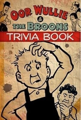 Oor Wullie & The Broons Trivia Book, , Used; Very Good Book | eBay