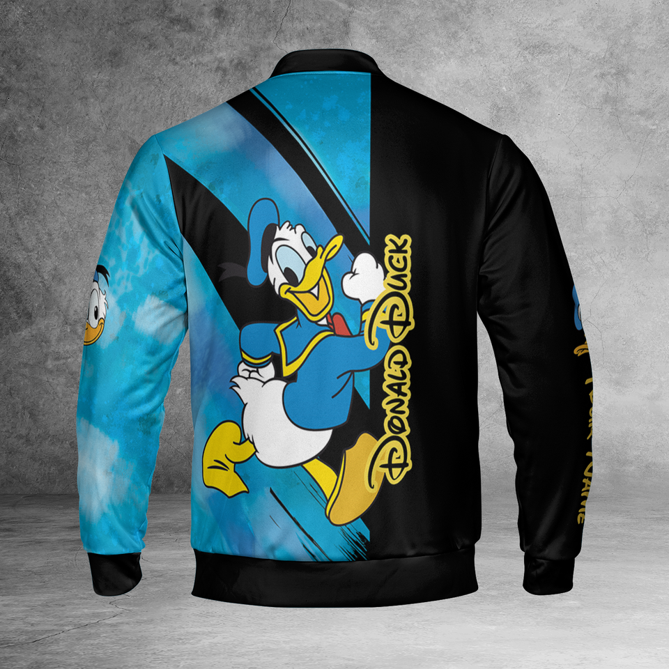 Happy Donald Duck Never Too Old For Donald Duck Donald Duck Fan Gift ...