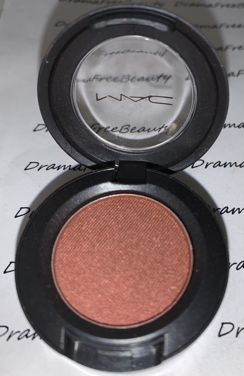 Reddish Brown Eyeshadow Mac