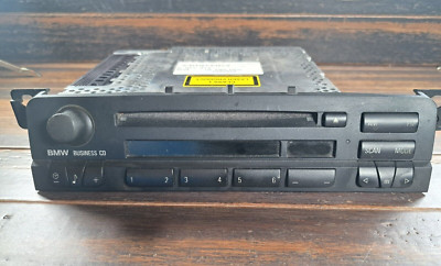 BMW CD53 E46 Business CD Radio Player | eBay