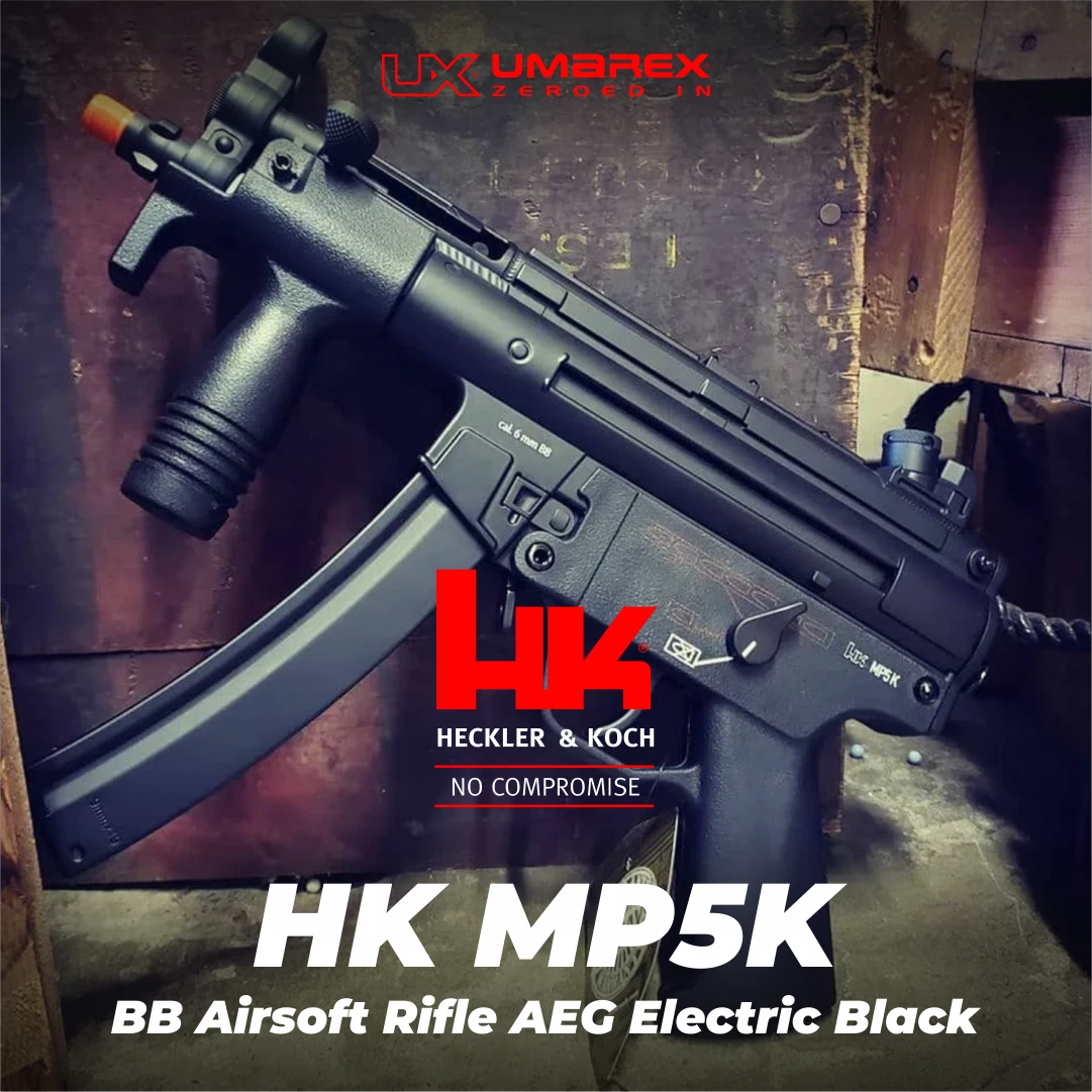 Airsoft Mp5k