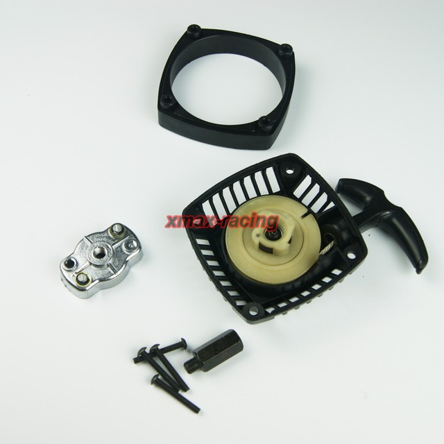 Rovan RC Easy Pull Start Kit Fit HPI Baja 5b 5t Losi 5ive T DBXL MTXL ...