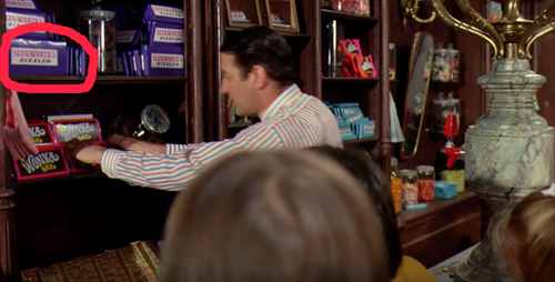 Slugworth Sizzler Candy Bar Wrapper Poster Print | Willy Wonka | 13 x ...