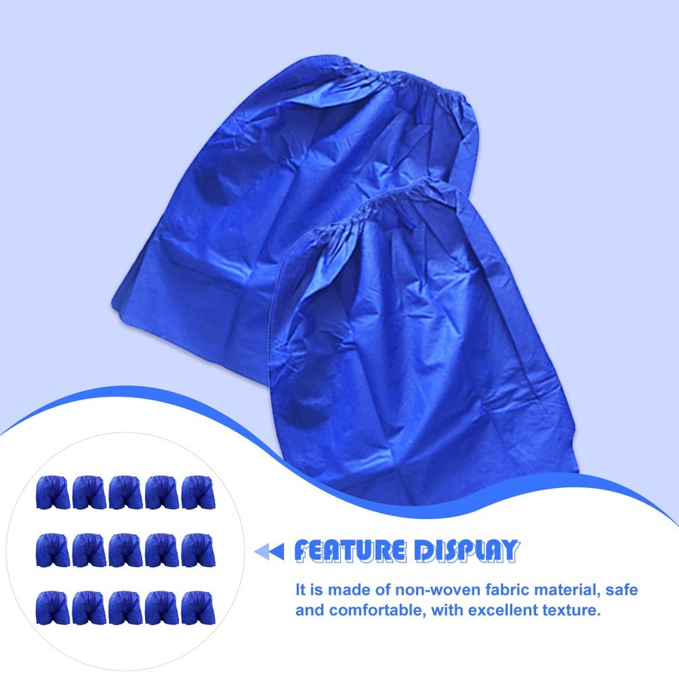 15pcs Disposable Underwear Sauna Shorts Men Disposable Sauna Shorts for ...