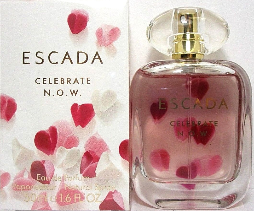 Escada Perfume For Women Escada Collection Parfum De Toilette Perfume