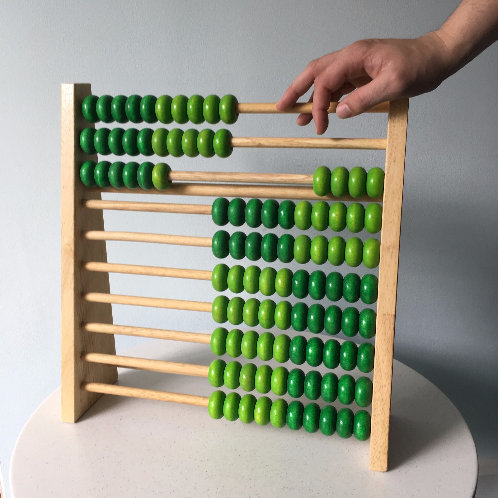 Slavonic Abacus - Classroom Size BNIB - Ideal for Key Stages 1 & 2 ...
