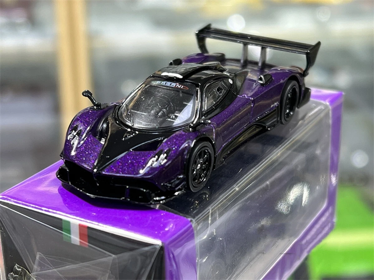 Pagani Zonda All Models