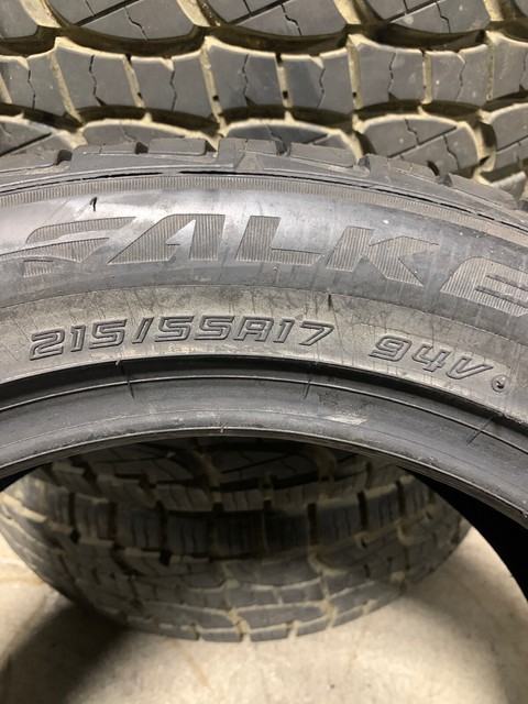 Falken Ziex ZE950 A/S 215/55R17 94V 28952727 4 Tires for sale online | eBay