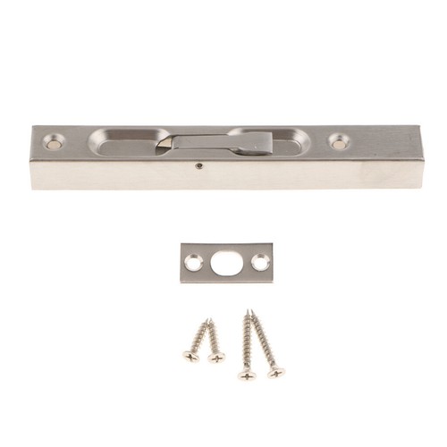 Door Security Safety Slide Locks Latch Home Door Hardware With Screws ...