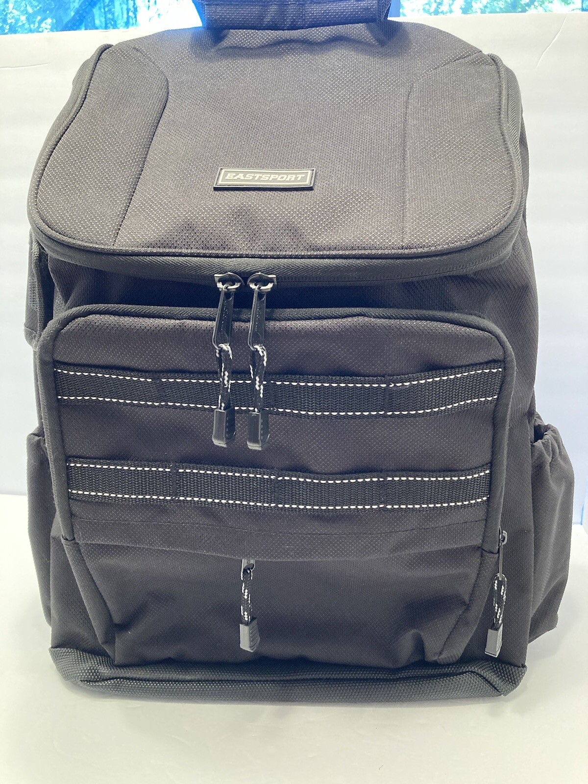 eastsport backpack black | eBay