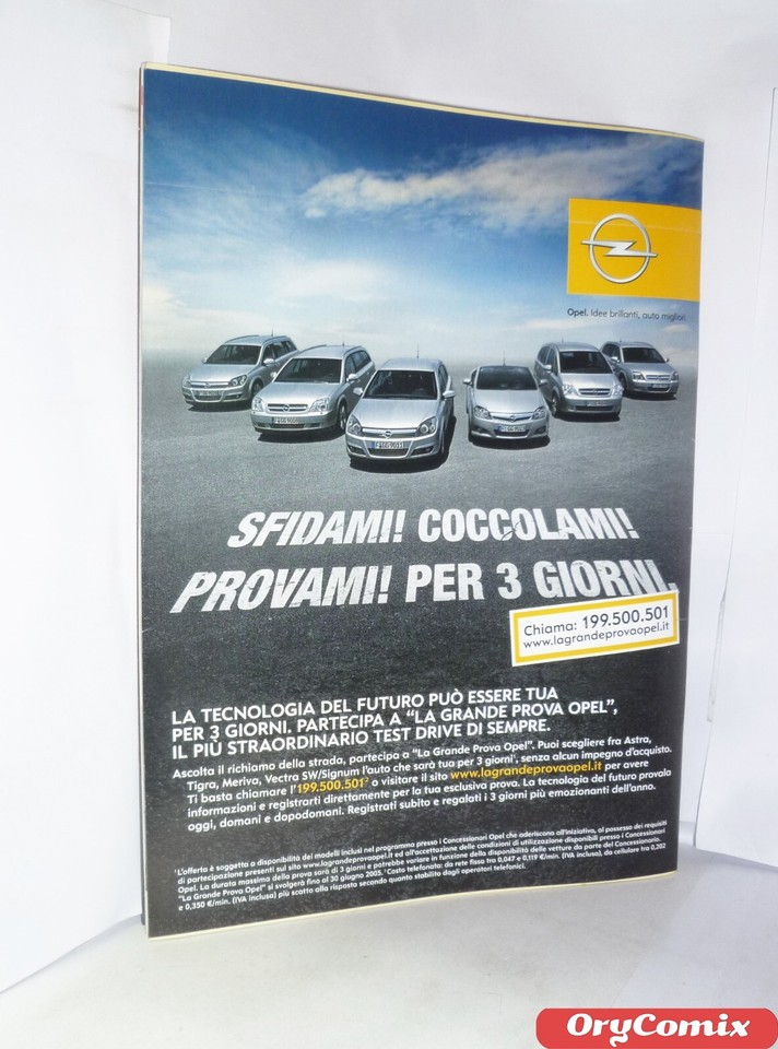 Auto Oggi - No. 19 - May 11, 2005 - How To Choose Your MPV - Magazine ...