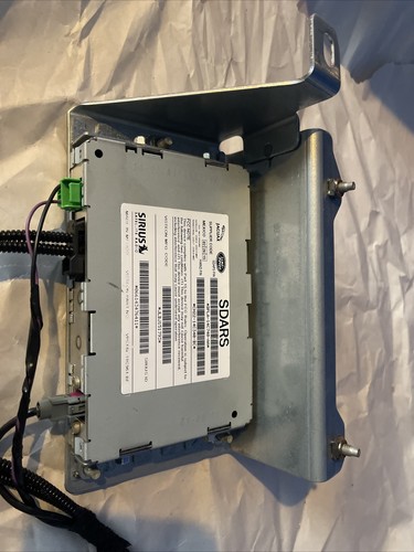 2014-2019 RANGE ROVER L405 OEM SIRIUS SATELLITE RADIO RECEIVER ...